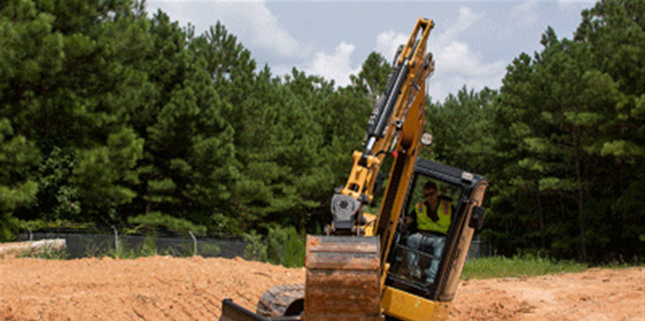 Cat introduces tilt coupler - Construction Briefing