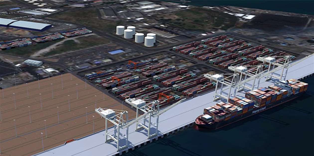 Strabag and Archirodon to extend Mauritius port - Construction Briefing