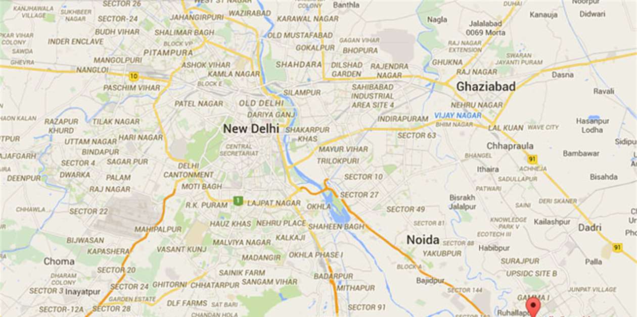 Getting to bC India 2014 - Construction Briefing