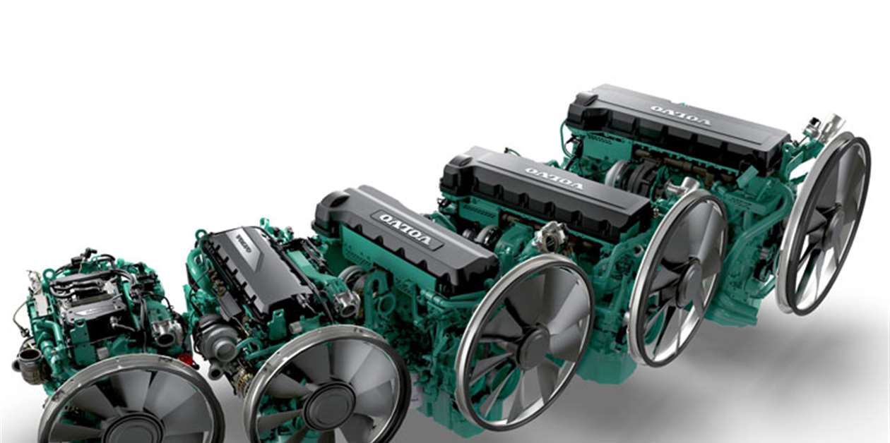 Volvo unveils engine de-tiering kits - Construction Briefing