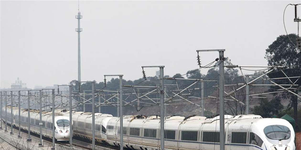 Mexican rail project back out to tender - Construction Briefing