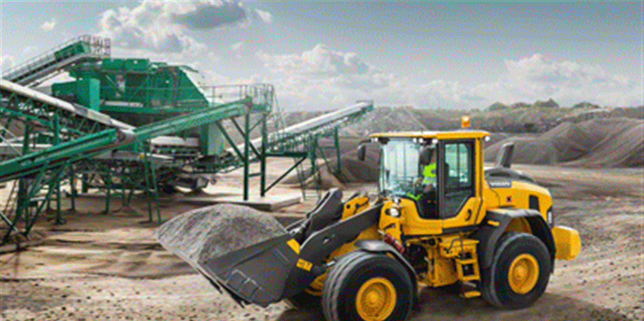 Volvo's three new European loaders - Construction Briefing