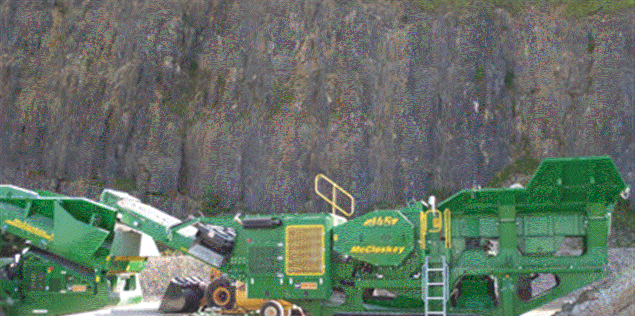 McCloskey's North American debut - Construction Briefing