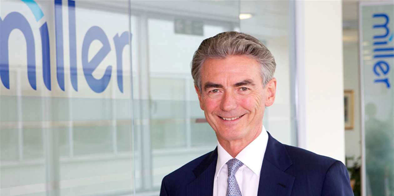 Miller Group chief executive standing down - Construction Briefing