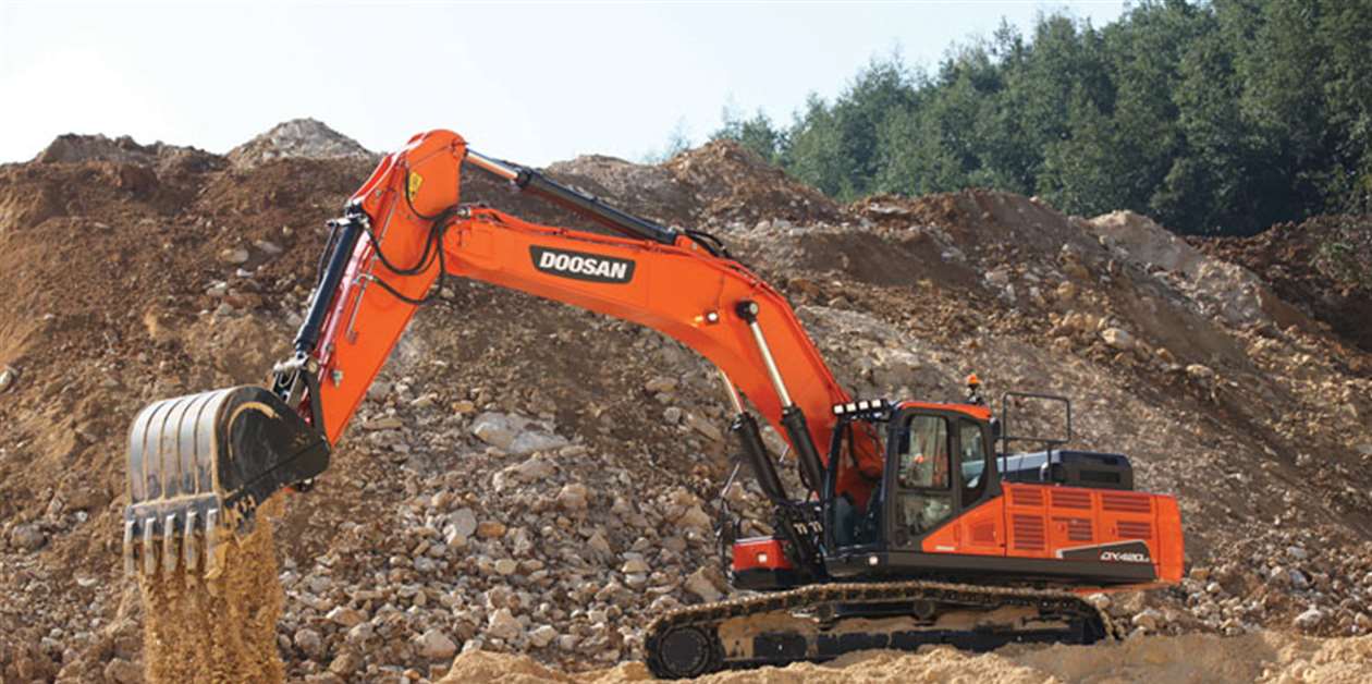 Feature: New technology in earthmoving - Construction Briefing