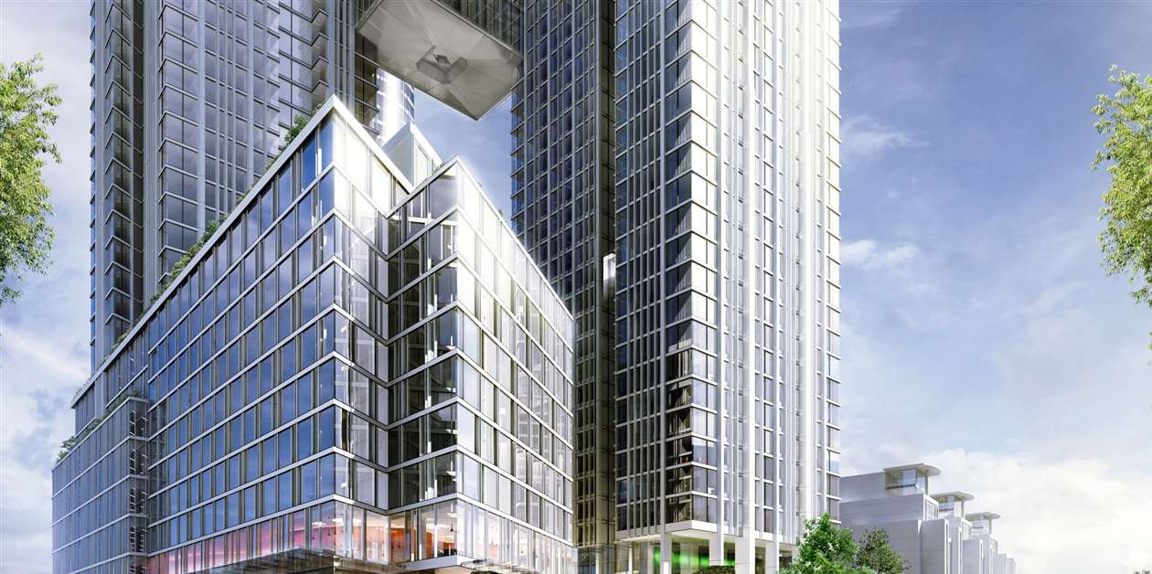 UK London tower awarded - Construction Briefing