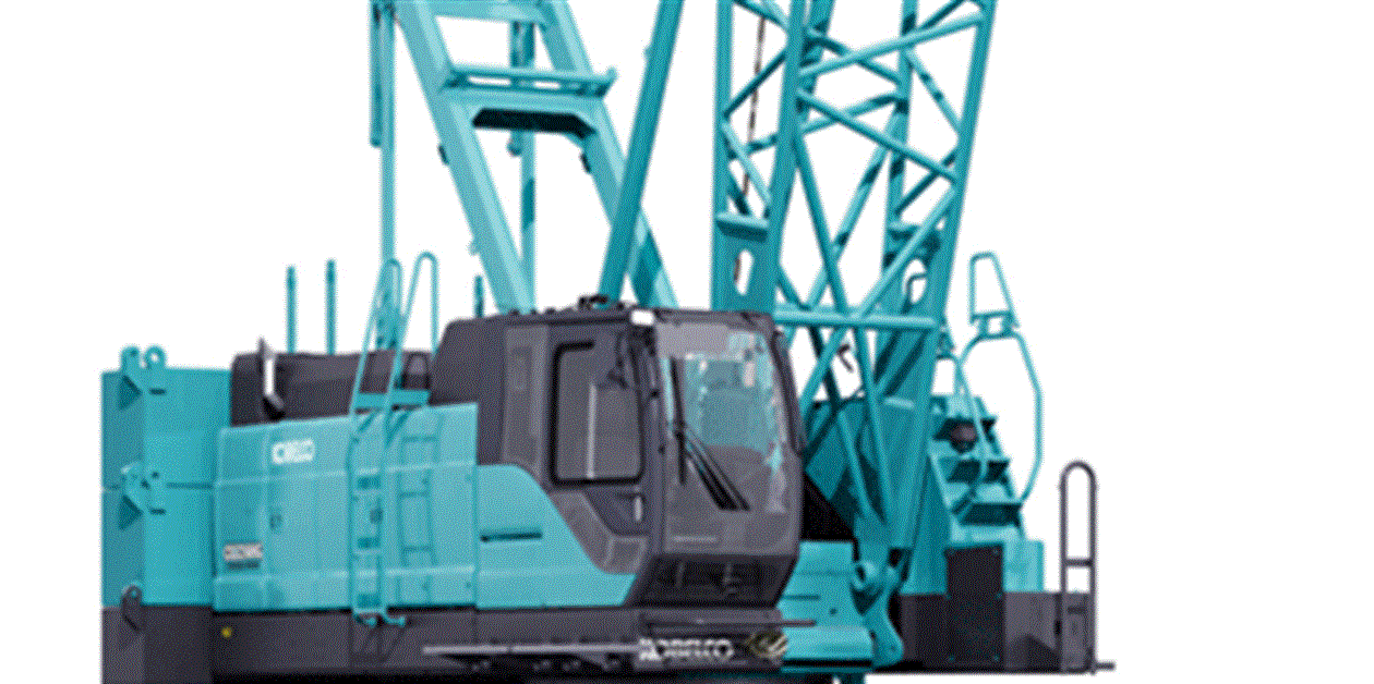 Crane division lifts Kobelco equipment business - Construction Briefing