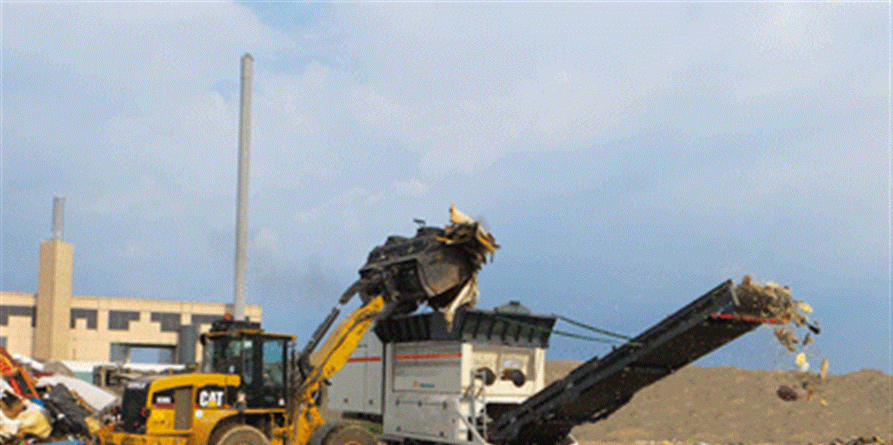 Metso ups shredding performance - Construction Briefing