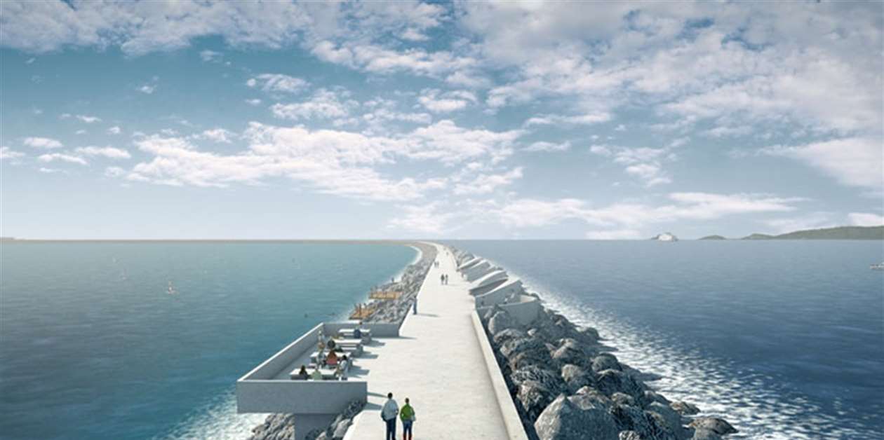 China Harbour Engineering in line for UK landmark project ...