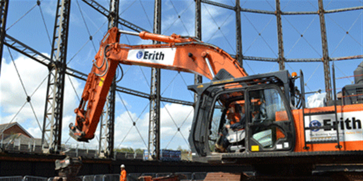 Quick change artist - Construction Briefing