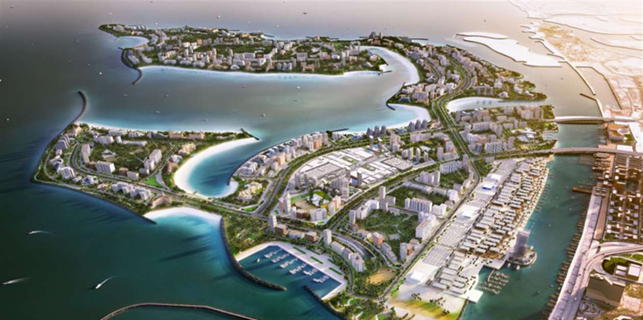 Van Oord lands Deira Islands dredging work - Construction Briefing