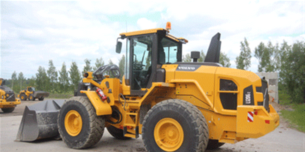 Volvo introduces G Series loaders - Construction Briefing