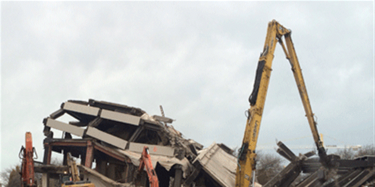 Explosive justice - Construction Briefing