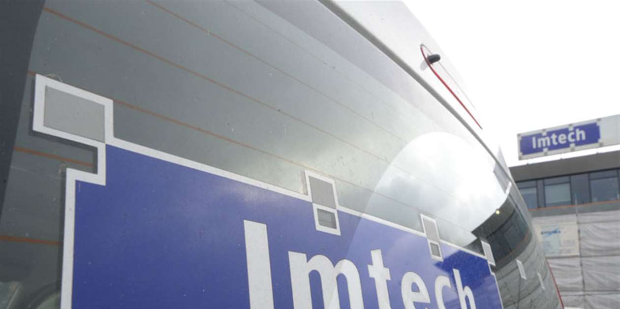 Administration for Imtech - Construction Briefing