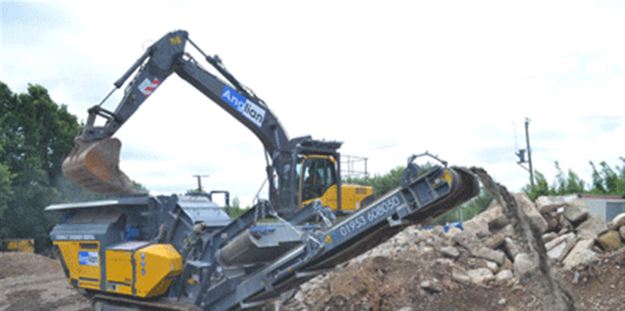 RM70Go makes an impact - Construction Briefing