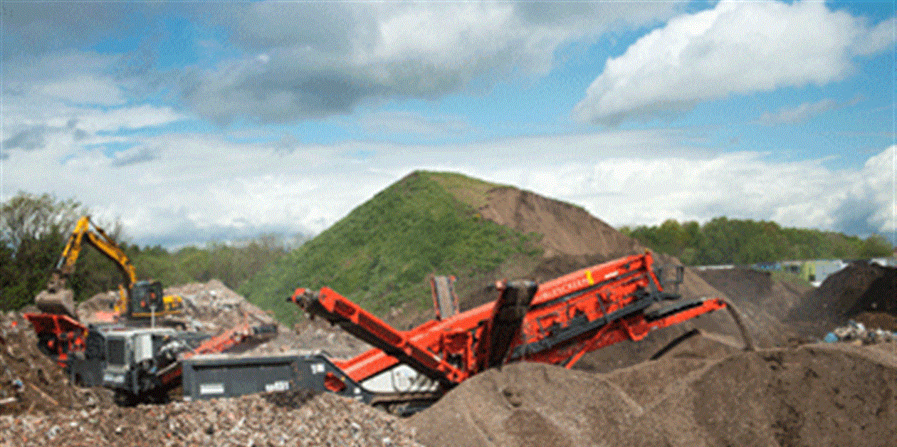 Recycling around the clock - Construction Briefing