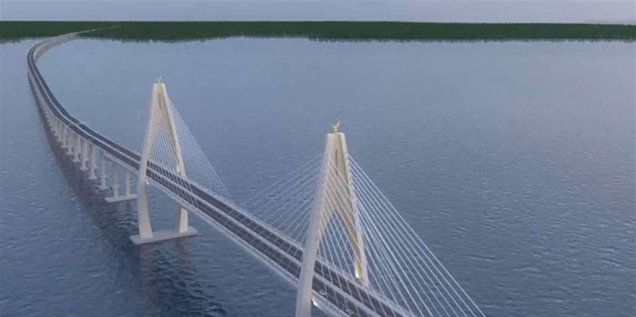 CSCEC wins Brunei Bay bridge contract - Construction Briefing