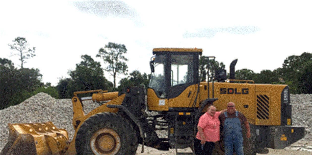 Florida success for SDLG loader - Construction Briefing