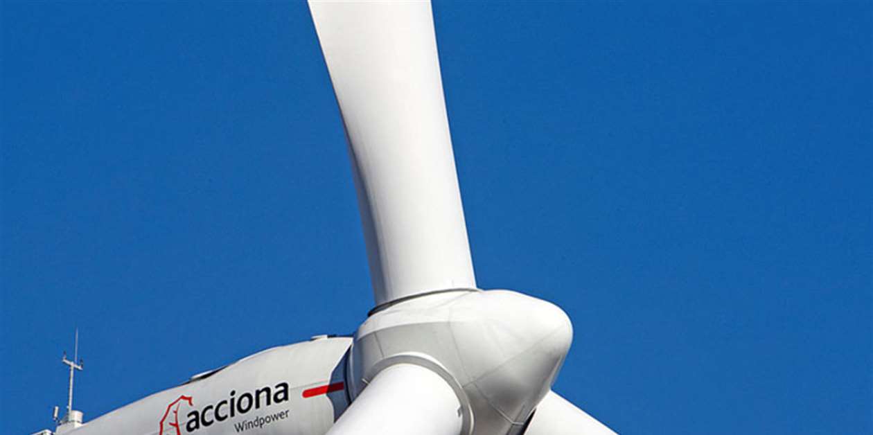 Nordex to acquire Acciona Windpower - Construction Briefing