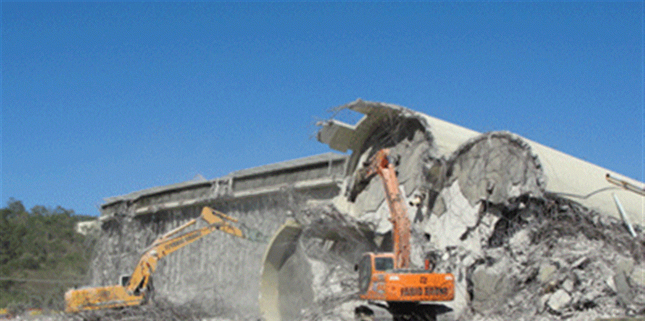 A variable approach to demolition in Brazil - Construction Briefing