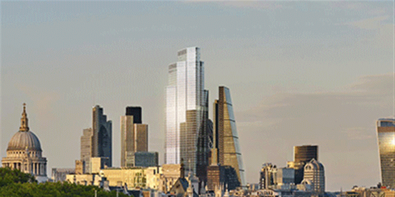 Approval for £ 450 million City of London tower - Construction Briefing