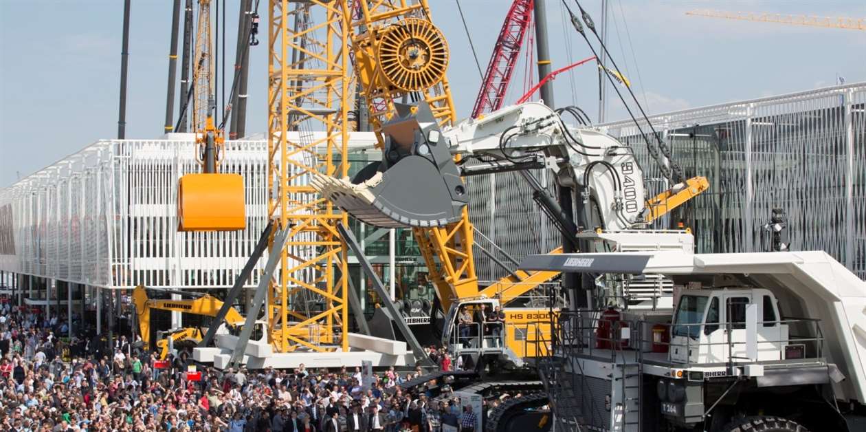 Bauma 2016: the basics - Construction Briefing
