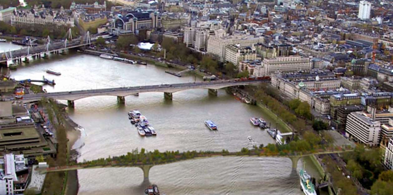 Bouygues and Cimolai for controversial bridge - Construction Briefing