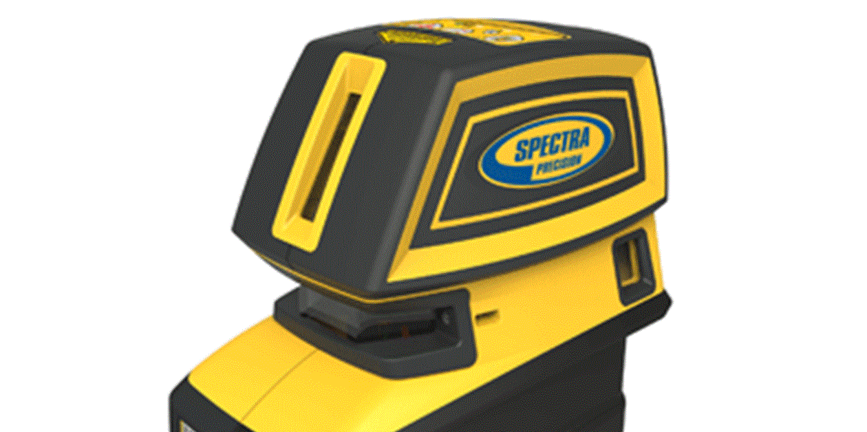 Trimble combines pointer and crossline - Construction Briefing