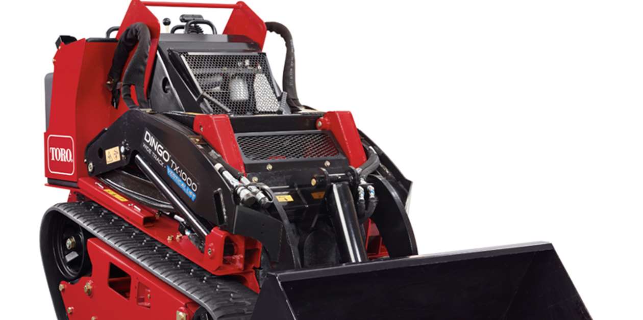 A tale of two halves for Toro - Construction Briefing