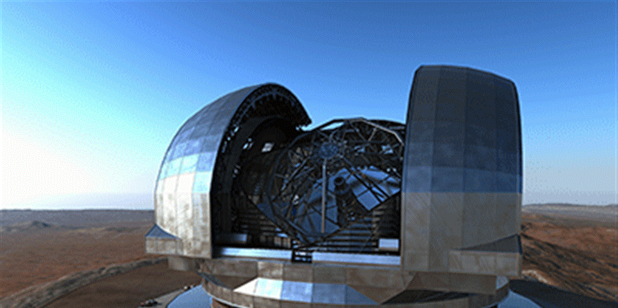 Italian consortium to build world’s largest optical telescope ...