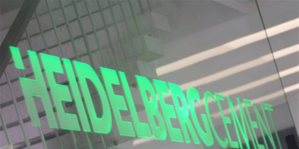 Final approval for HeidelbergCement - Construction Briefing