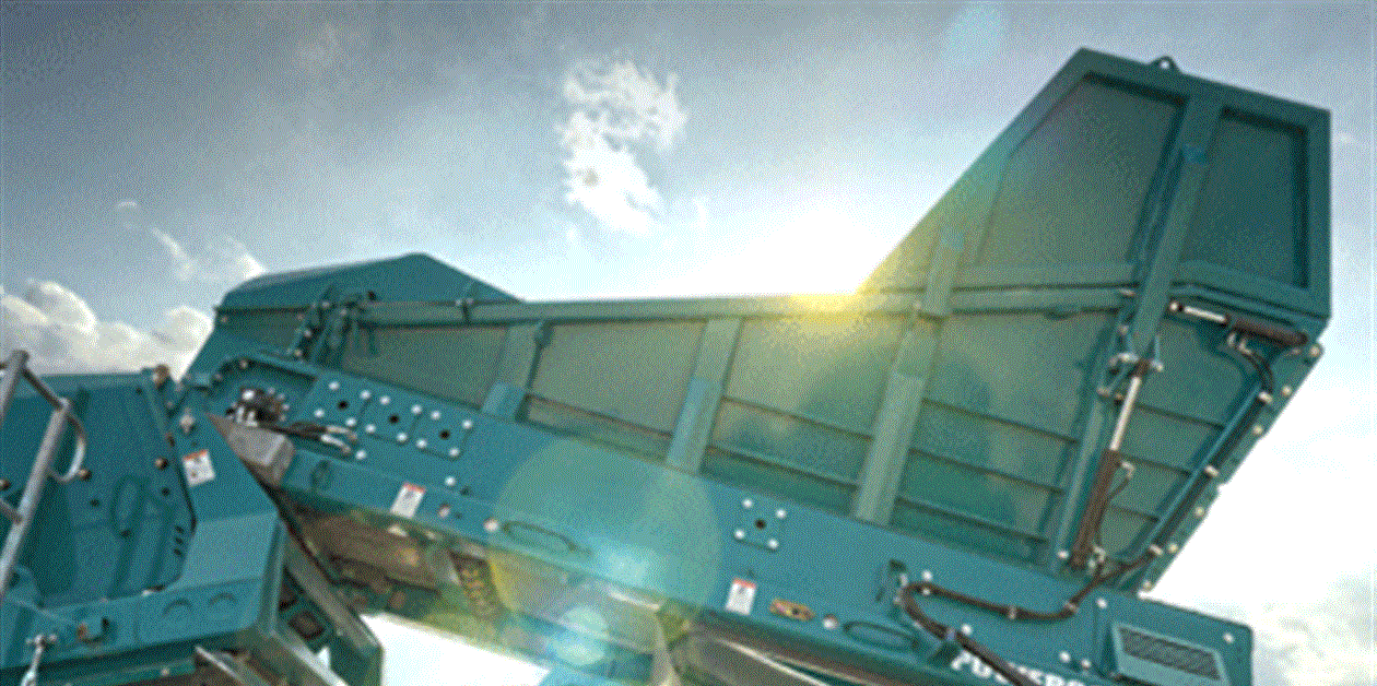 Powerscreen brings out two Warrior variants - Construction Briefing