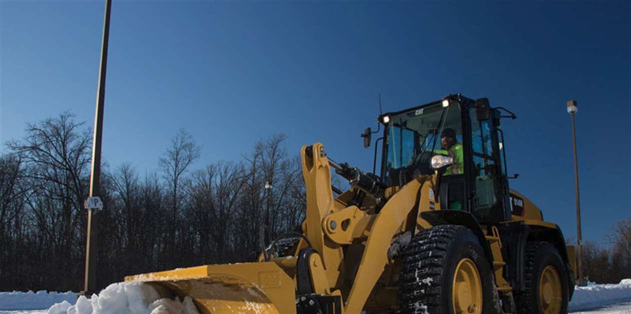 Compact loaders: Small but mighty - Construction Briefing