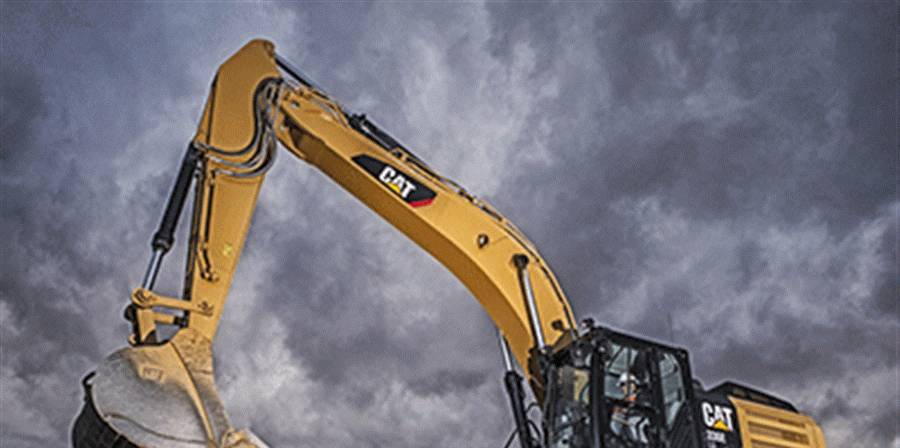 Caterpillar invests US$1 billion in Africa - Construction Briefing