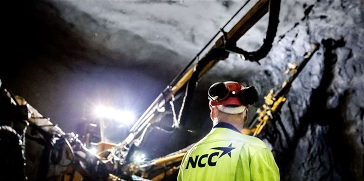 NCC in Faroe Islands tunnel contract - Construction Briefing