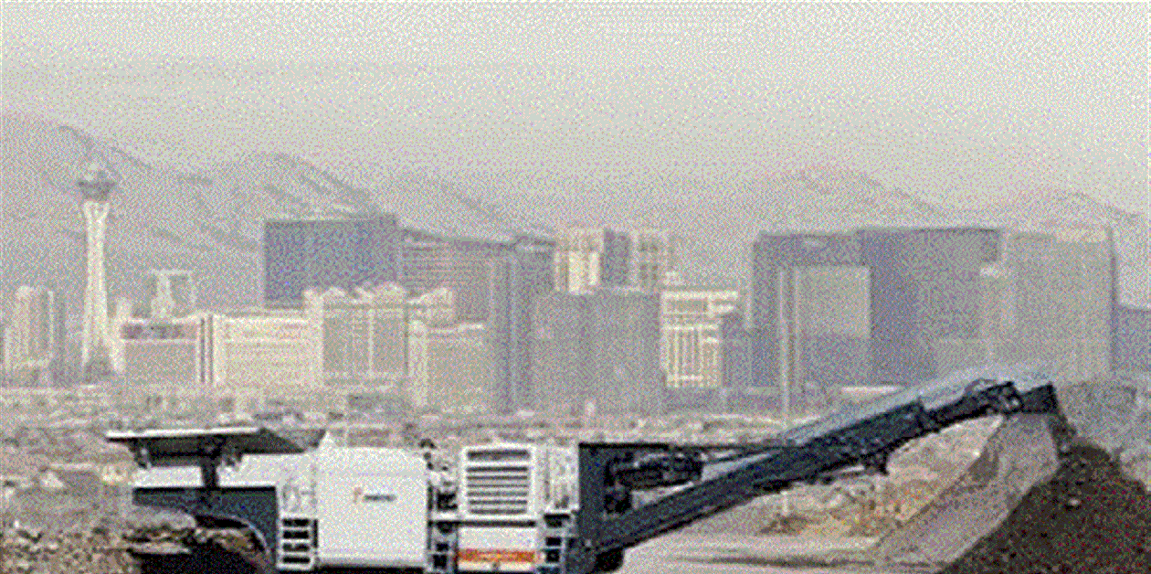 Metso estrena planta de trituración - Construction Briefing