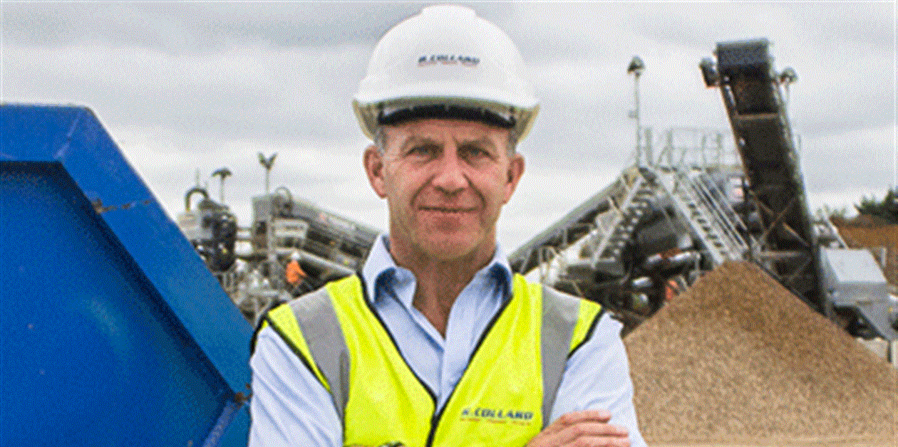R Collard moves into metal recycling - Construction Briefing
