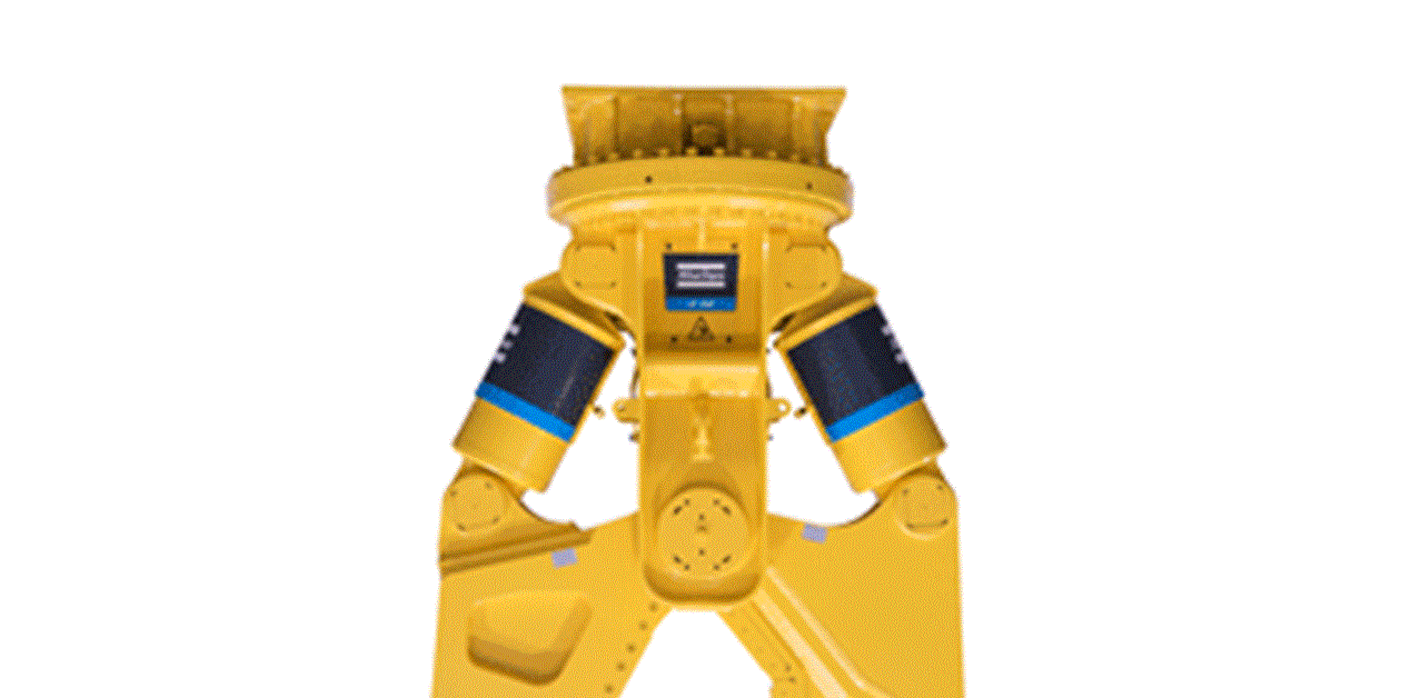 CombiCutter tackles heavy demolition - Construction Briefing