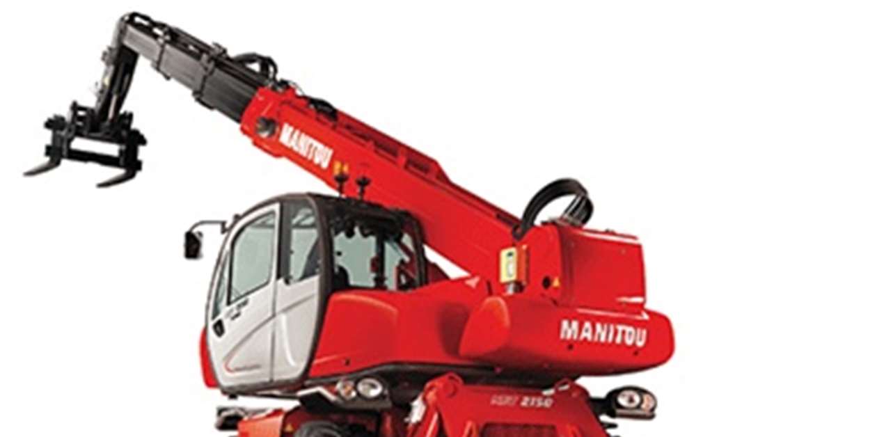 Record growth for Manitou - Construction Briefing