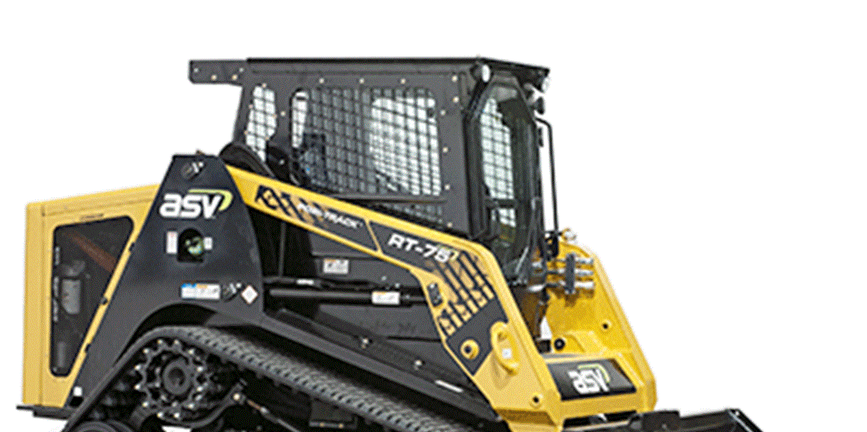 ASV promises compact attractions - Construction Briefing