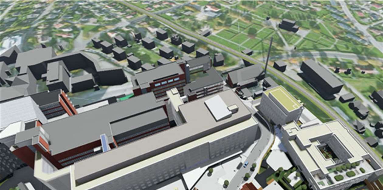 Skanska in Norwegian project - Construction Briefing