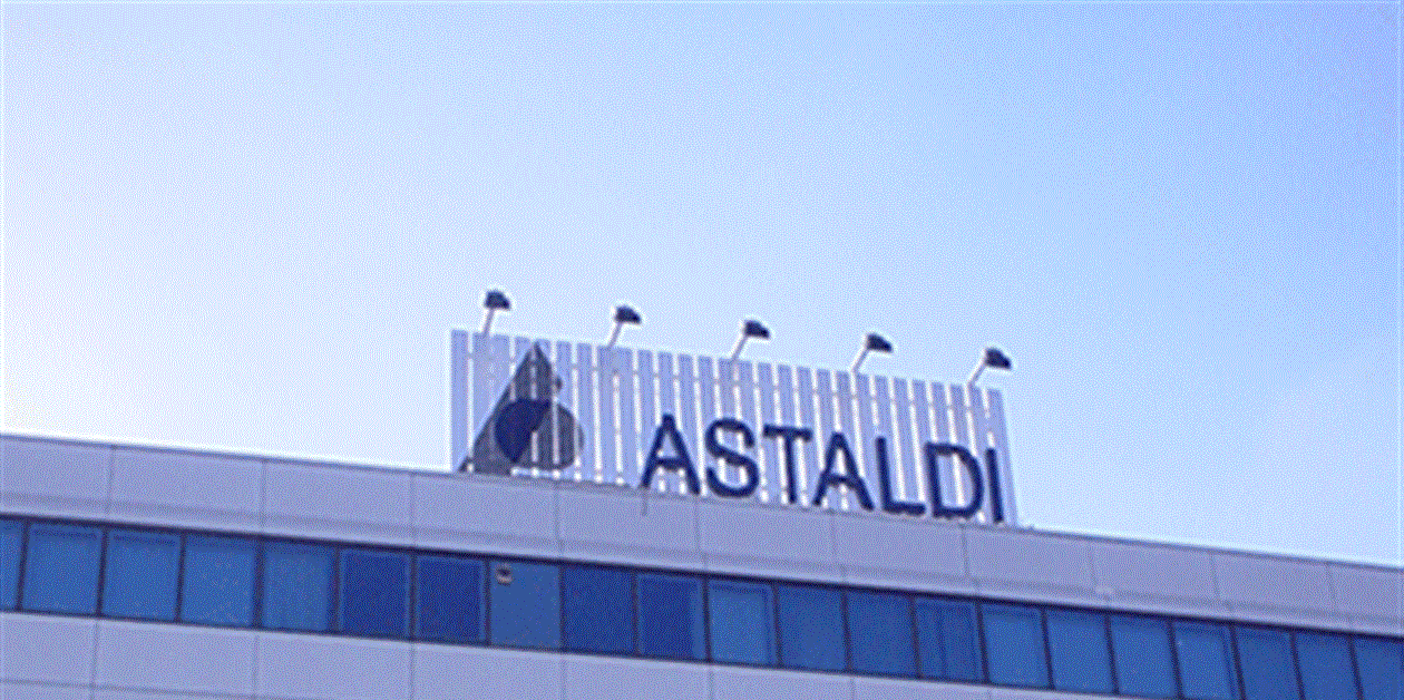 Astaldi strategy plan - Construction Briefing