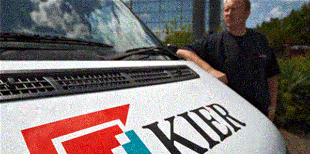 Kier shares drop 7% - Construction Briefing