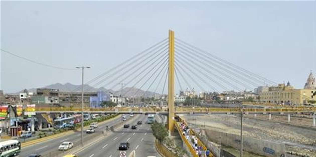 Megaproject to modernise Lima - Construction Briefing