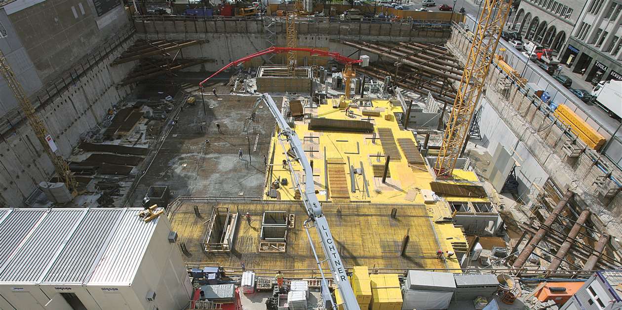 Concrete evidence - Construction Briefing