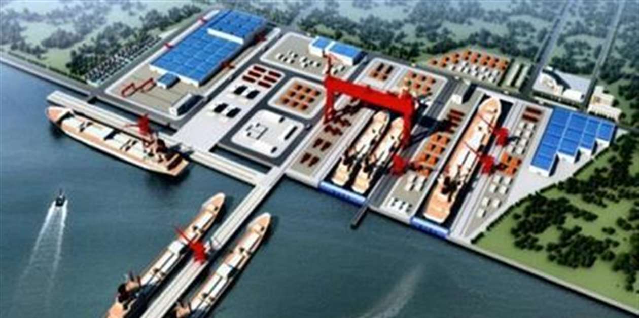 Ecuador port breaks ground - Construction Briefing