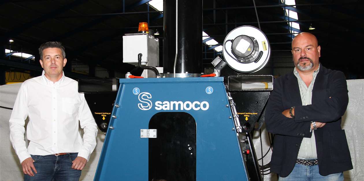 Samoco Acquires Gosselin Logistics’ Heavy Lifting + Handling Division ...