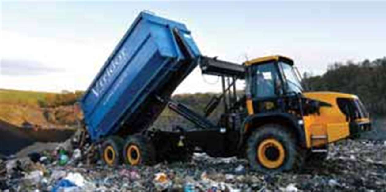 Waste efficiency - Construction Briefing