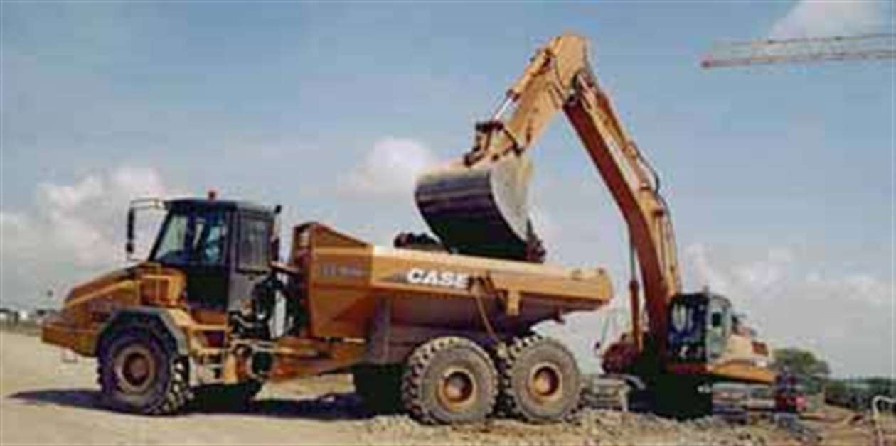 Maximum muck shift - Construction Briefing