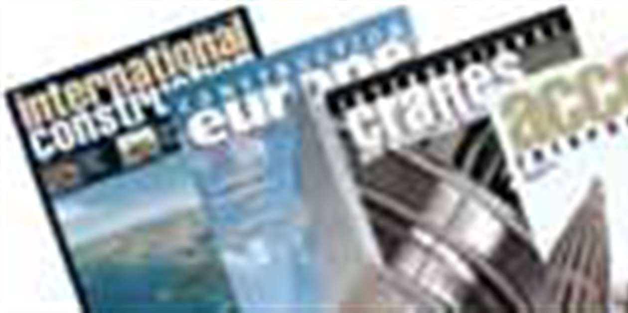 Construction Europe on show - Construction Briefing